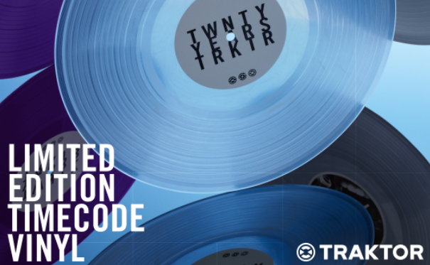 Traktor [Timecode Vinyl] | Doing The Damage
