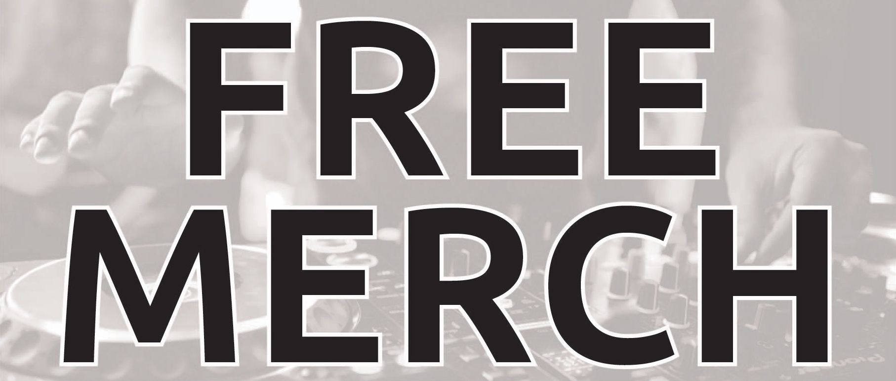 Free 'No Requests' Sticker [promo] | Doing The Damage