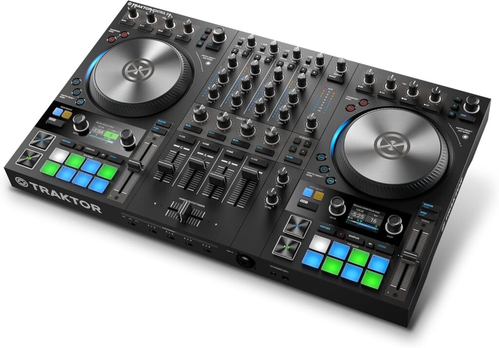 Best DJ Controllers 2025 | Doing The Damage