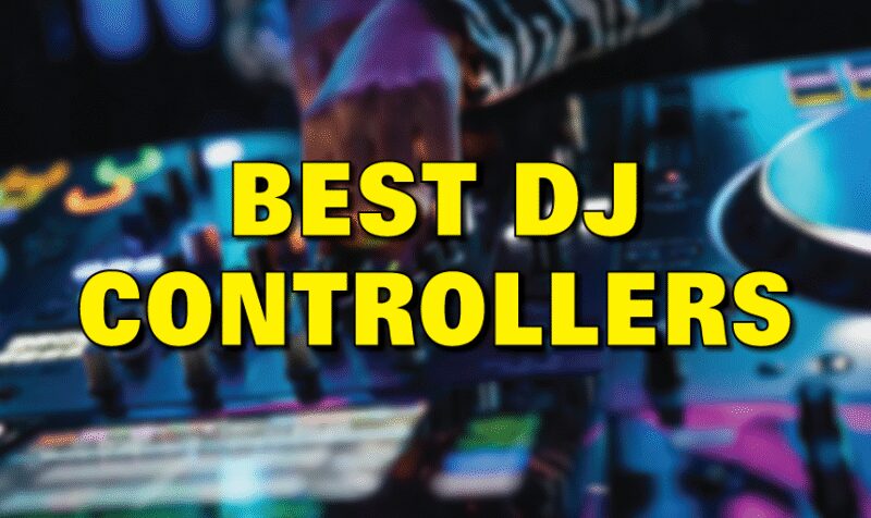Best DJ Controllers 2025 | Doing The Damage